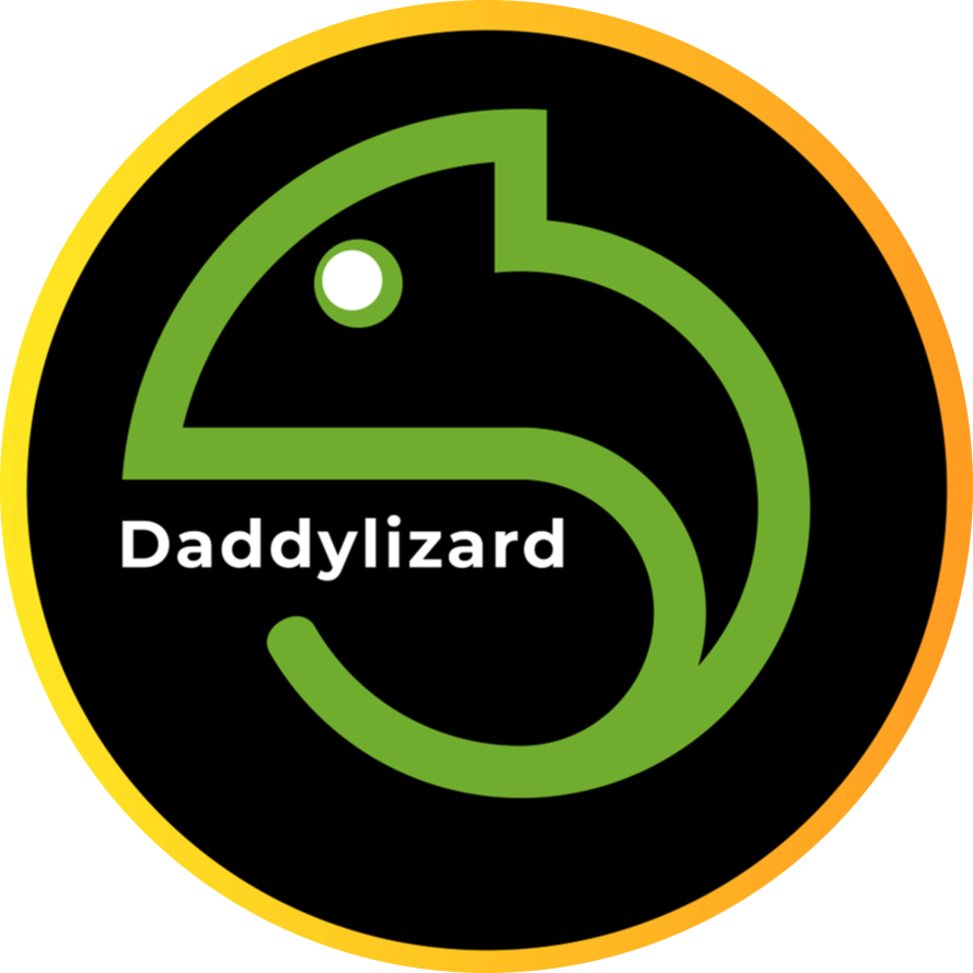 Daddylizard – Official Website